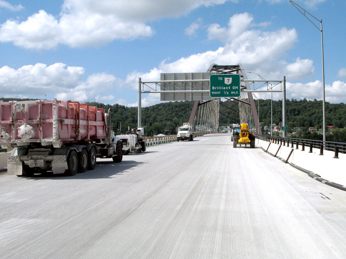 Naming of new Ohio River bridge to come later | News, Sports, Jobs ...